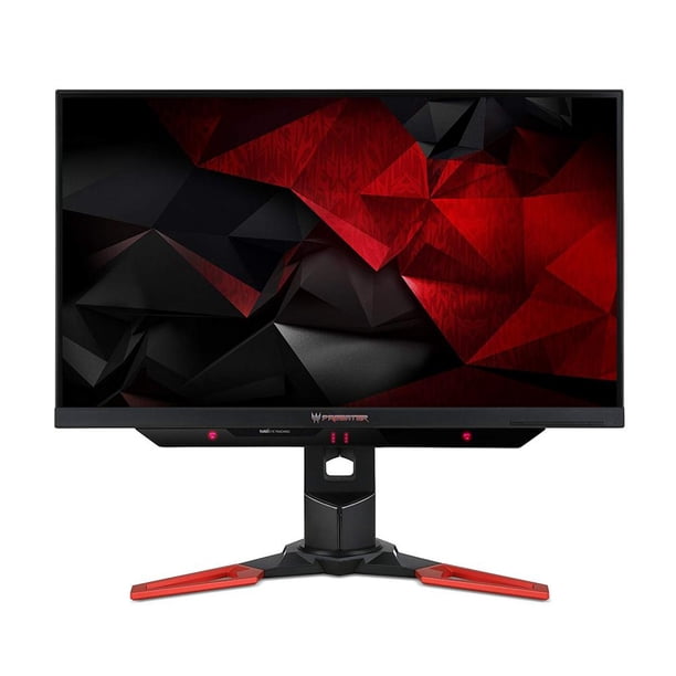 Monitor Gamer ACER Predator 27'' Tobii WQHD 1440p G-SYNC LCD | Walmart ...