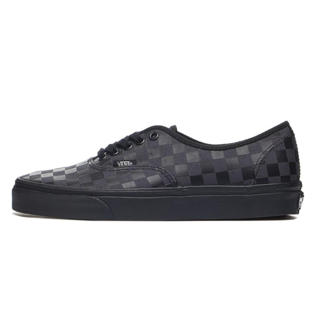 Tenis Vans Authentic (high density) Negro - Talla 26.5 - VN0A38EMU5B ...