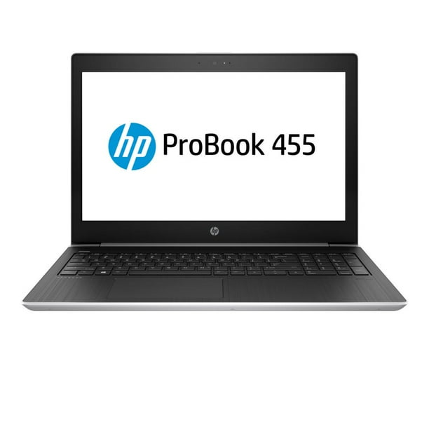 Laptop HP Probook 455 G5 AMD A10-9620P RAM 8GB DD 1TB 15.6 Pulgadas Graficos AMD Radeon R5 W10H ...