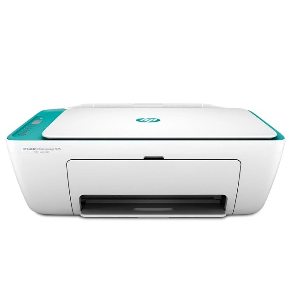 Impresora HP DeskJet ink advantage 3785 DD 64 MB | Walmart en línea
