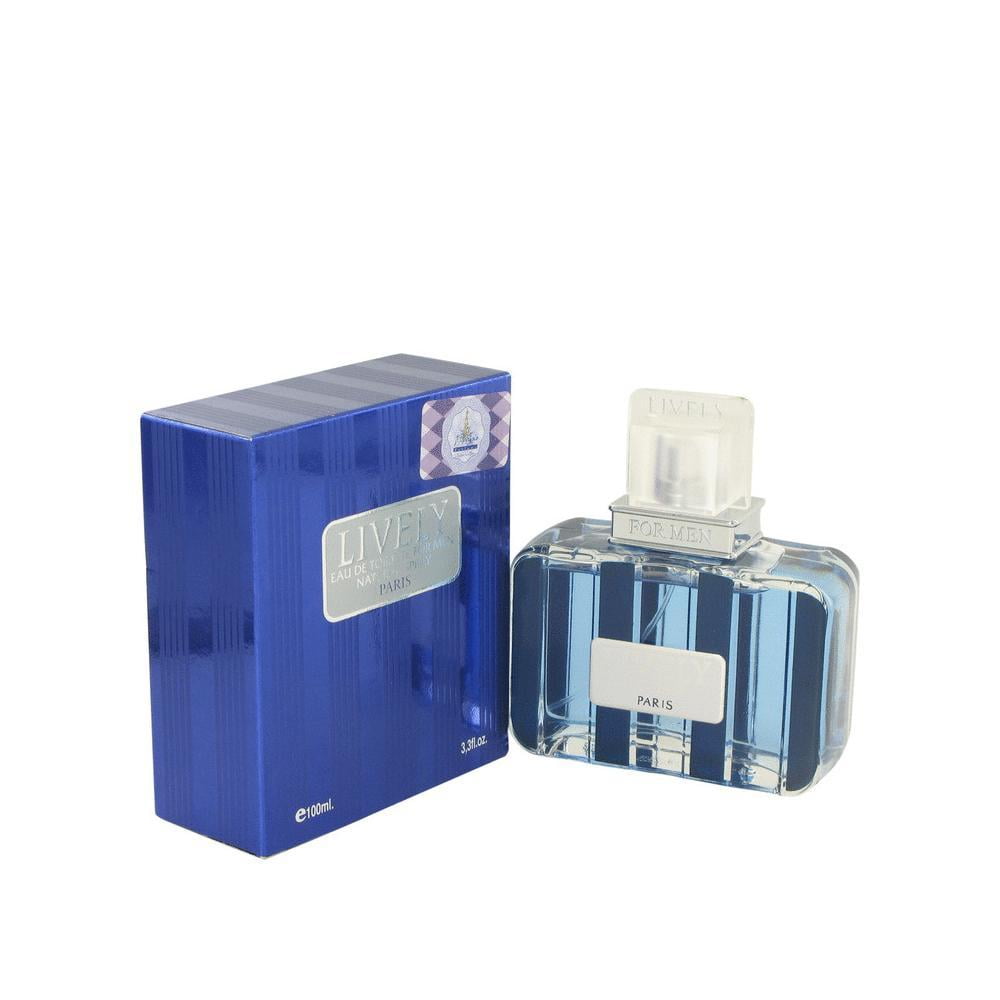 Perfume Parfums Lively Lively Eau De Toilette Spray 100ml/3.3oz para ...