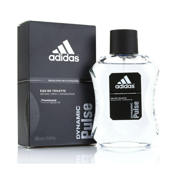 Loción Adidas Dynamic Pulse Adidas Adidas Eau De Toilette 100 ml ...