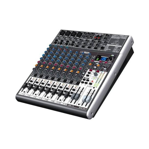 Mezcladora Behringer X1622 USB | Bodega Aurrera en línea