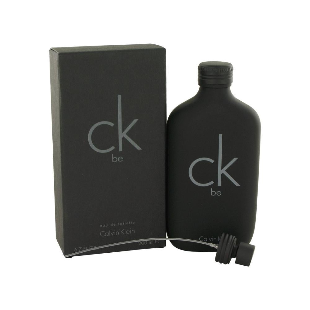 Perfume Calvin Klein CK Be Eau De Toilette Spray 200ml/6.7oz | Walmart ...