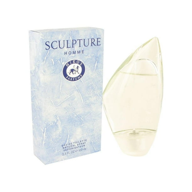 Perfume Nikos SCULPTURE Eau De Toilette Spray 100ml/3.4oz | Walmart en ...