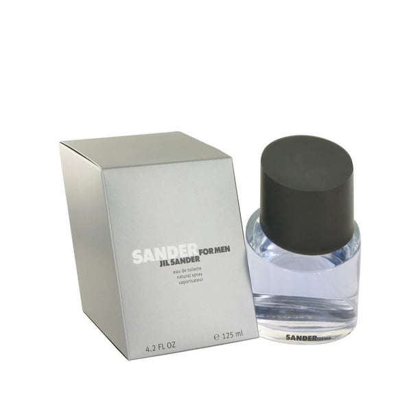 Perfume Jil Sander Sander Jil Eau De Toilette Spray 125ml/4.2oz ...