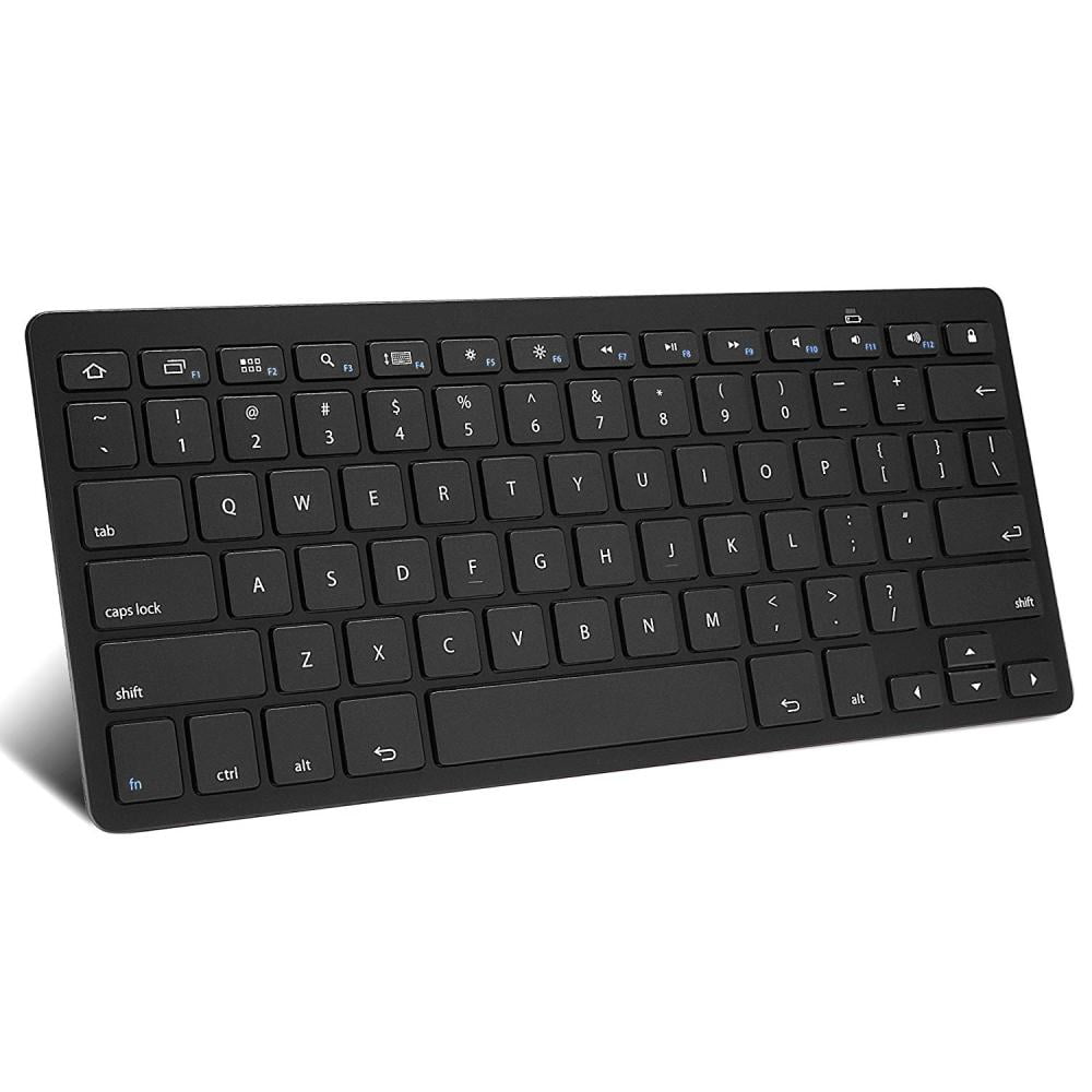 Teclado OMOTON Ultradelgado Bluetooth Android -negro | Bodega Aurrera ...