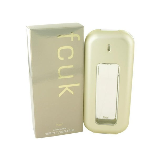 Perfume French Connection Fcuk de French Connection Eau De Toilette ...