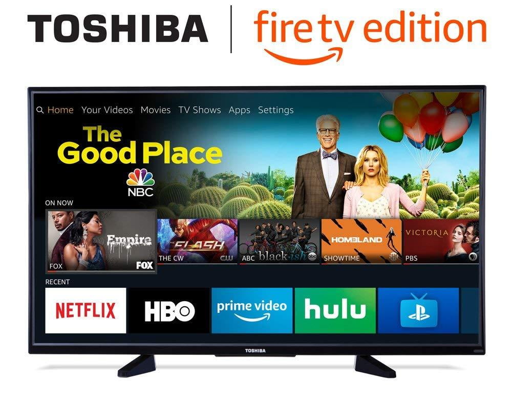 Television Toshiba Edicion Fire 4K Ultra HD SMart TV 50'' Generico TF ...