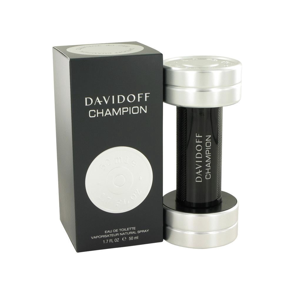 Perfume Davidoff Davidoff Champion Eau De Toilette Spray 50ml/1.7oz ...