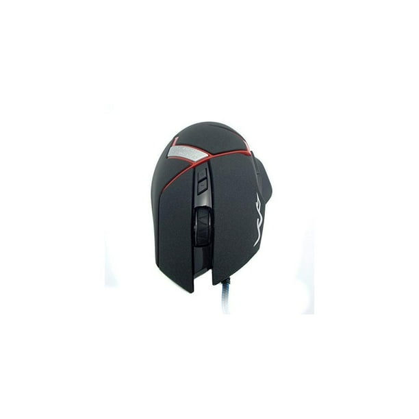Mouse JITE J08 JT08-001 Gaming - | Bodega Aurrera en línea
