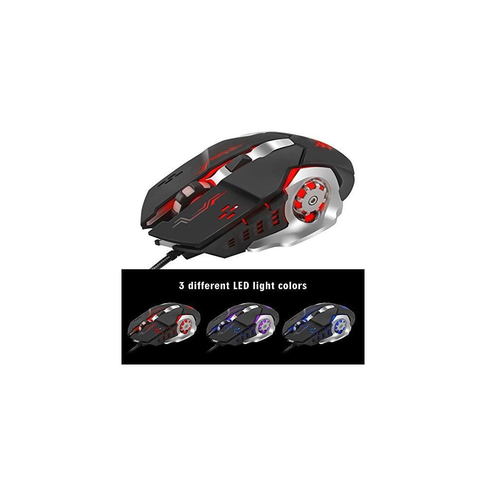 Mouse JITE JT09-002 Gaming 2.4Ghz - | Bodega Aurrera en línea