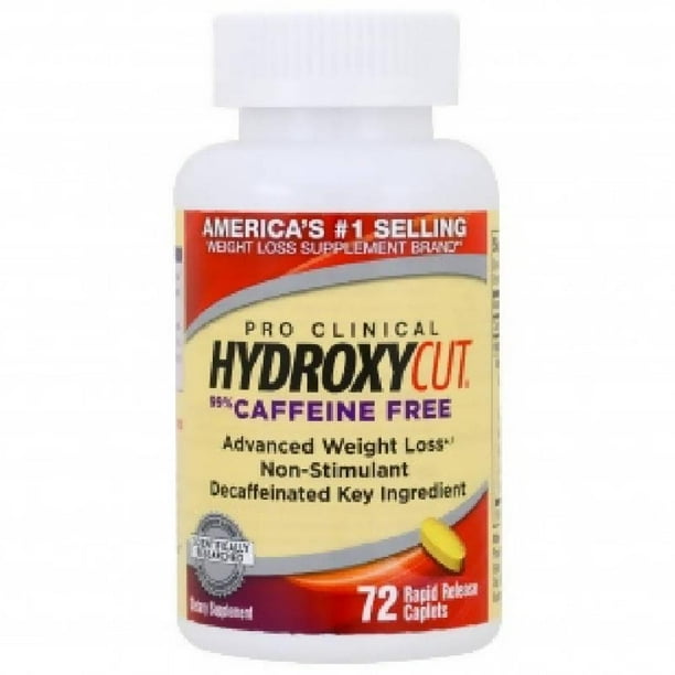 MuscleTech Hydroxycut Pro Clinical Caffeine Free 60 Capsulas. Dprisa Hydroxycut Pro | Walmart en ...