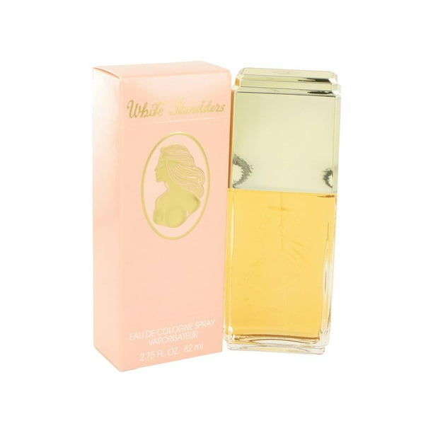 Perfume Evyan White Shoulders Evyan Cologne Spray 80ml/2.75oz para ...