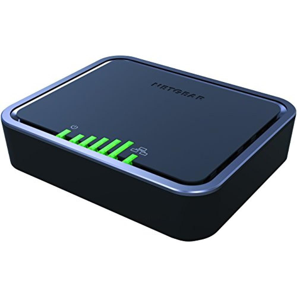 Módem NETGEAR LB1120 4G LTE 150 Mbps Ethernet Gigabit WAN | Bodega ...