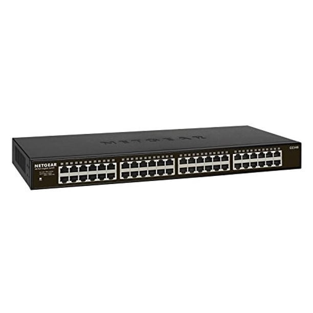 Interruptor NETGEAR GS105NA ProSafe con 5 puertos | Walmart en línea