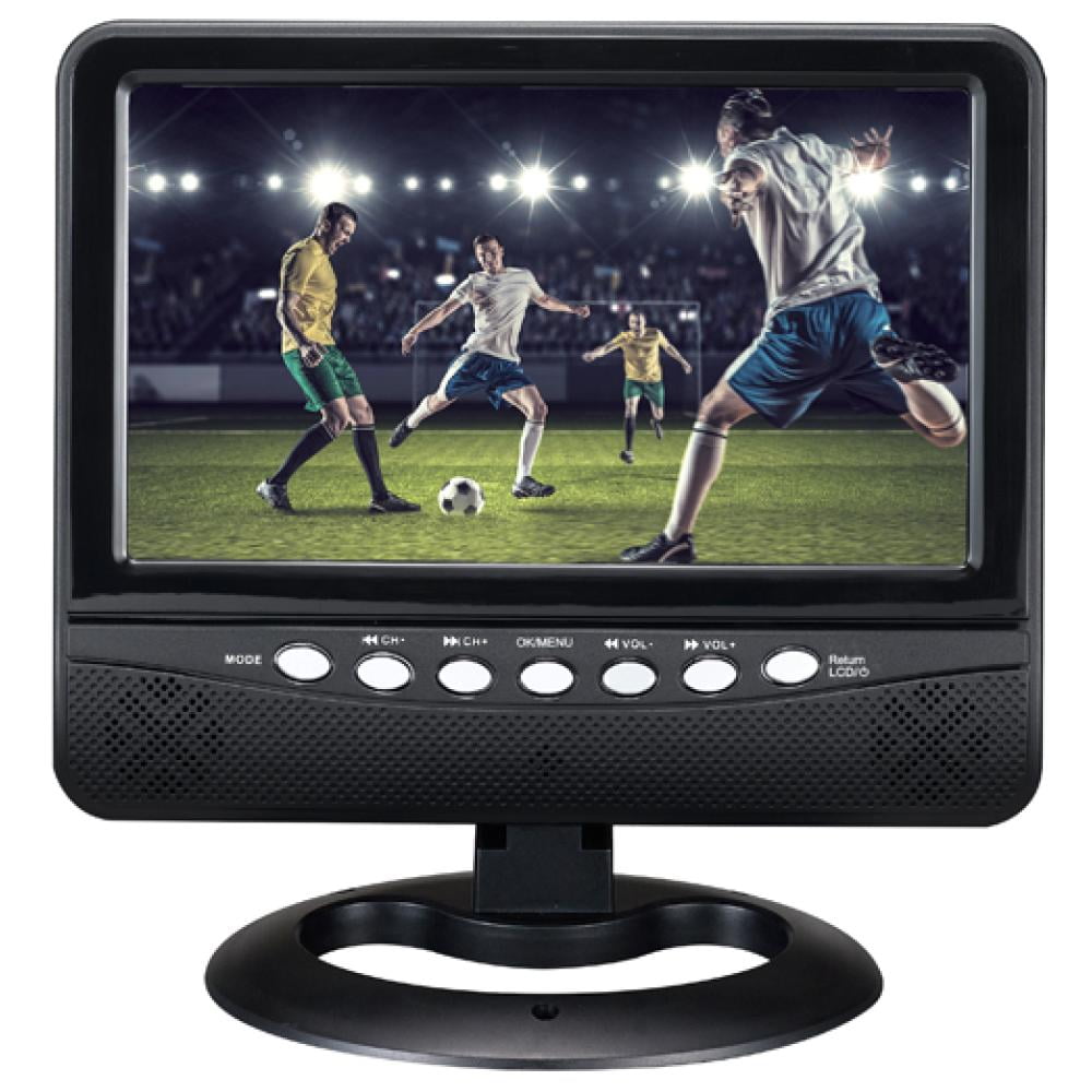 TV LCD Recargable de 7” QFX TV-710 Qfx TV-710 | Bodega Aurrera en línea