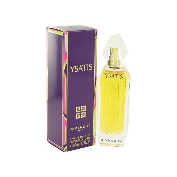Perfume Givenchy Ysatis Givenchy Eau De Toilette Spray 50ml/1.7oz para Mujer | Walmart en línea