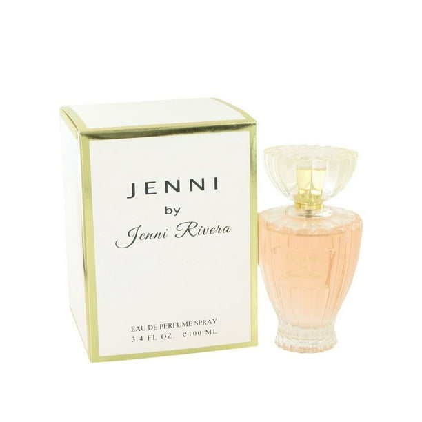 Perfume Jenni Rivera Jenni Eau De Parfum Spray 100ml/3.4oz | Bodega ...