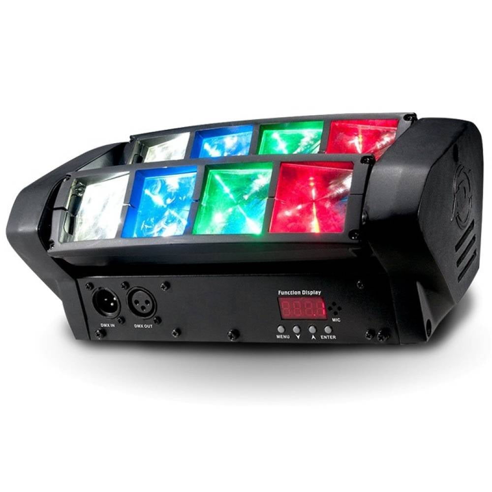 Luces Dj Led Mini Spider Alien 55-411 | Walmart en línea