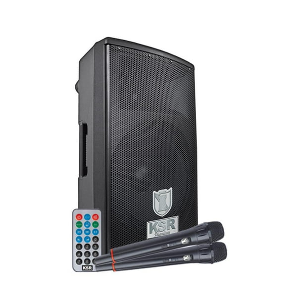 Bafle Recargable 15 Pulgadas Kaiser Msa 7515 Bodega Aurrera En Línea