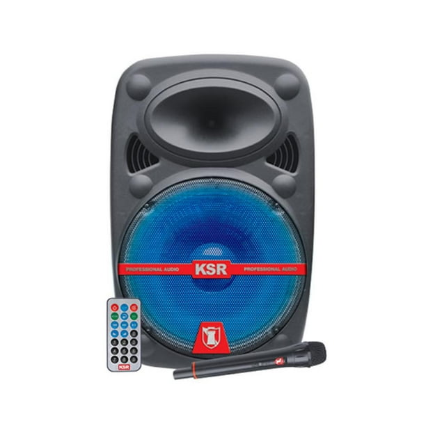 Bafle Recargable 15 Pulgadas Kaiser Msa 7516 Bodega Aurrera En Línea