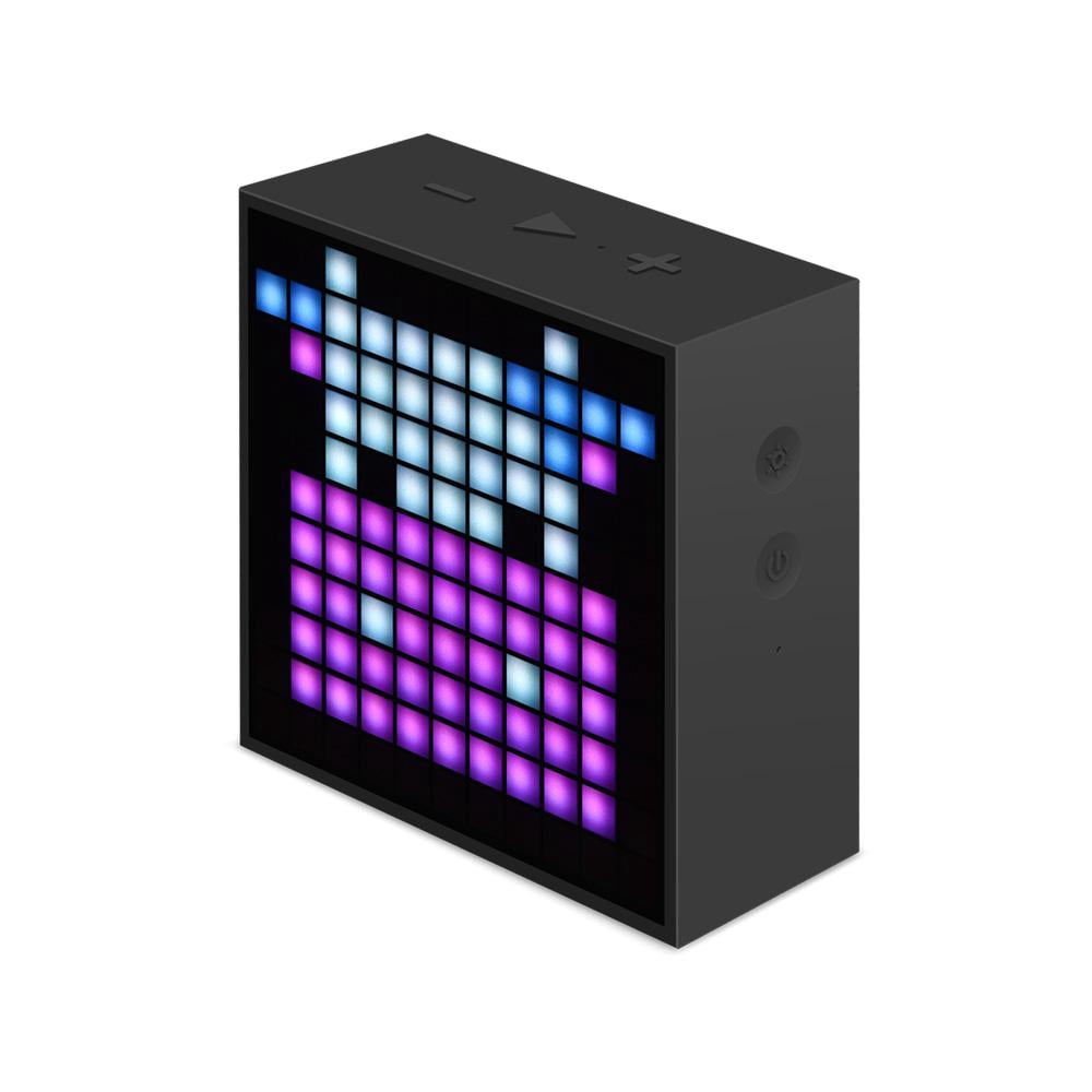 Bocina Bluetooth con Pantalla de 16 millones de Colores RVA Red Lemon ...