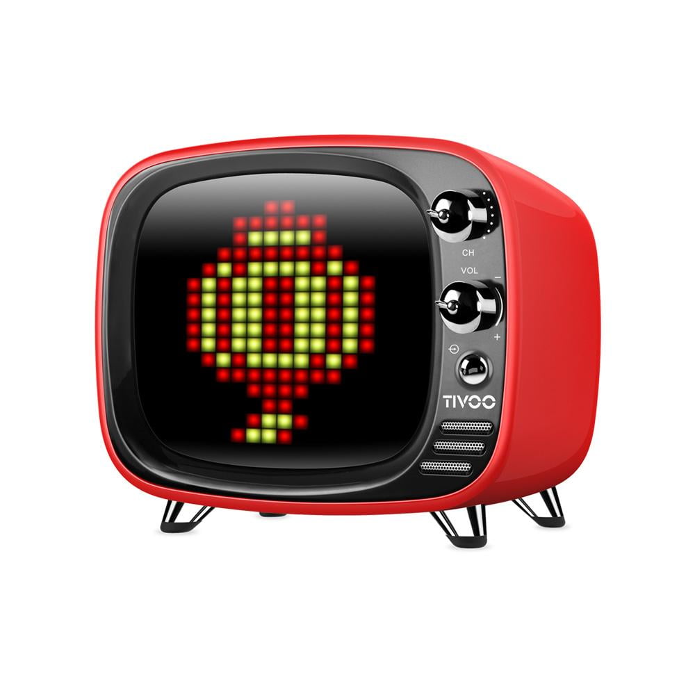 Bocina, Bluetooth, Programables, con Reloj Despertador Inteligente, Red ...