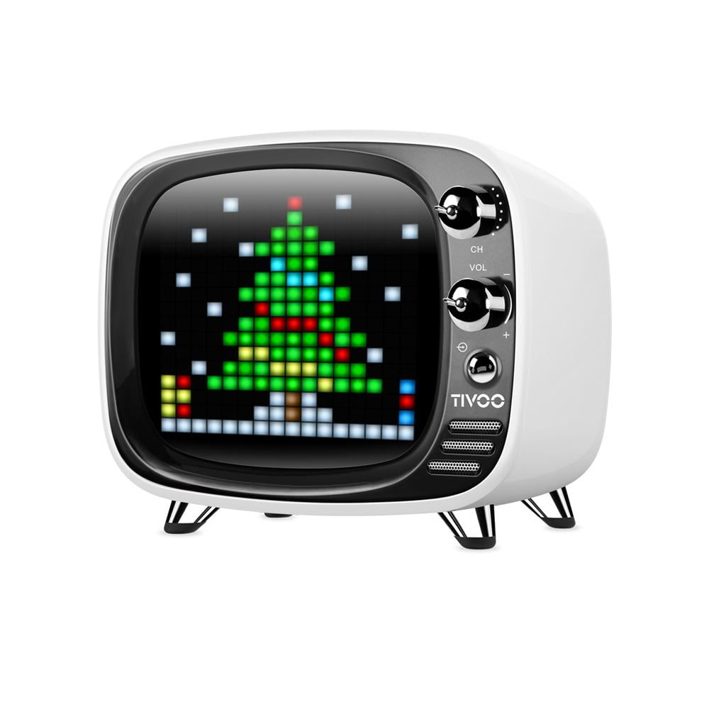 Bocina, Bluetooth, Programables, con Reloj Despertador Inteligente, Red ...