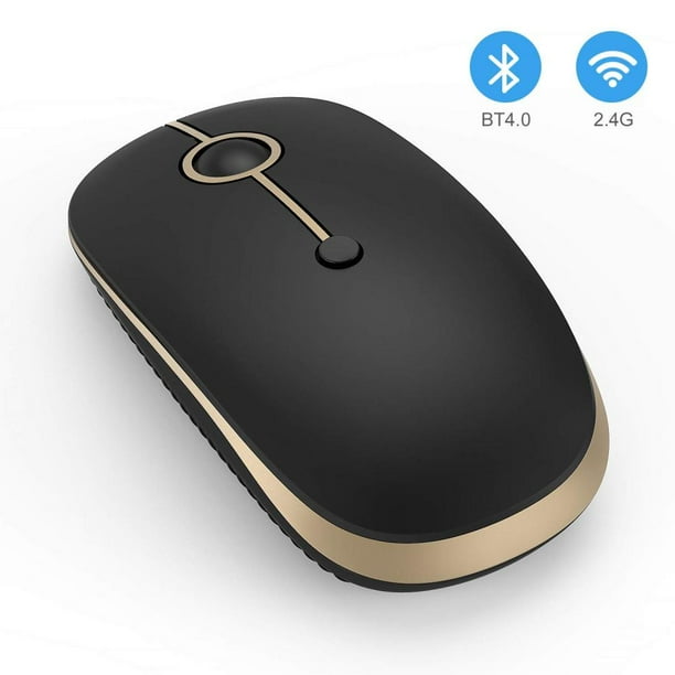 Mouse Jelly Comb Inlambrico 3 Niveles DPI -Negro Jelly Comb VC0076BG ...