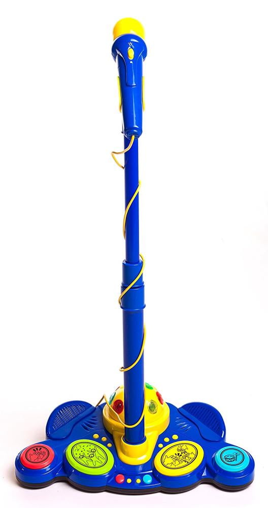 Microfono Para Niños Lil Virtuoso Peerless Performer Lil Virtuoso 2044 ...