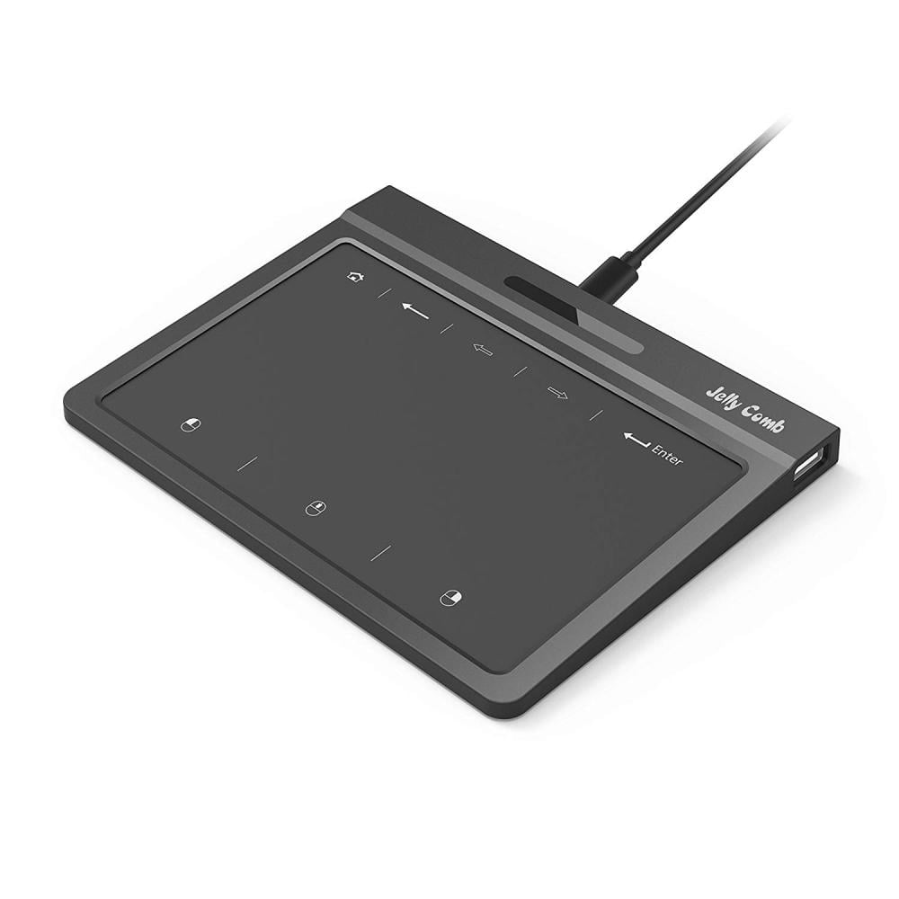 Touchpad Jelly Comb Wgjp-012 Multifunción Para Pc -negro | Walmart en línea
