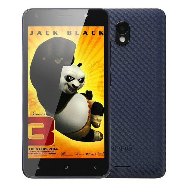 Celular IPRO 5'' 8GB Android Marshmallow | Walmart en línea