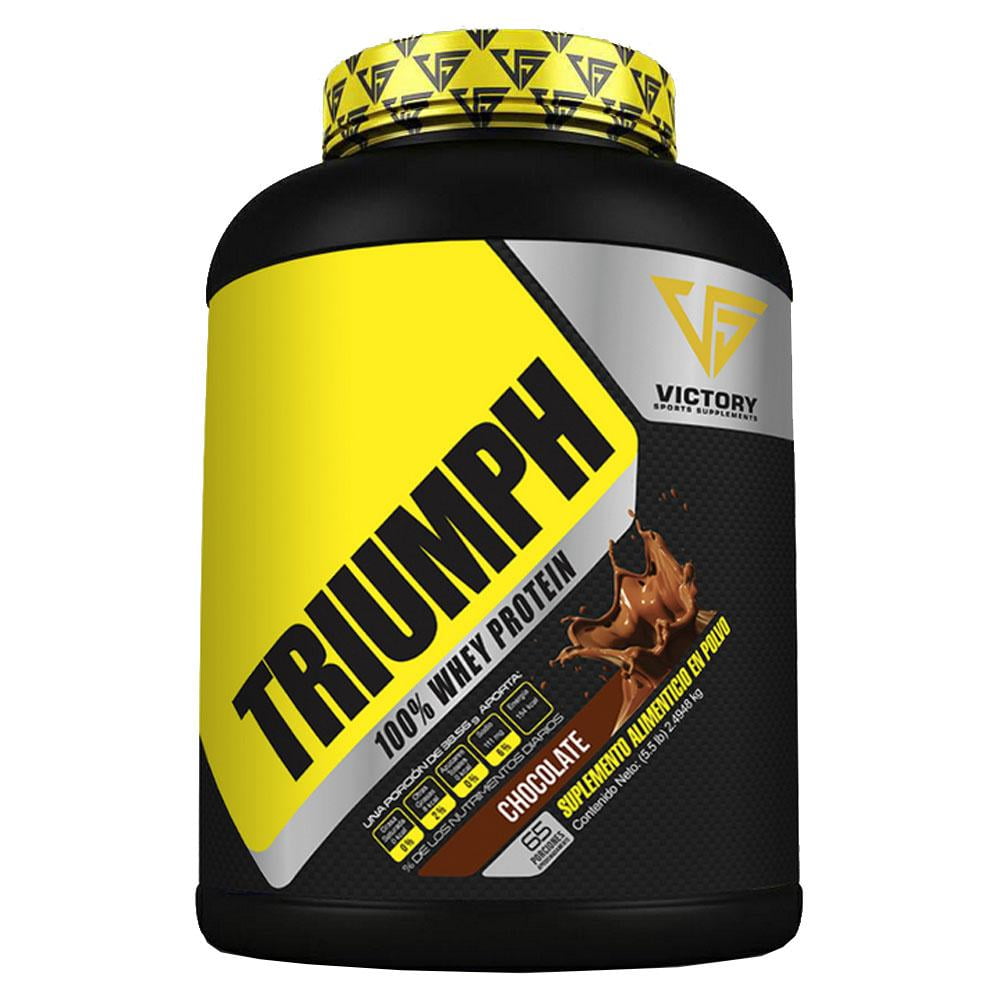PROTEINA VICTORY TRIUMPH 5.5 LBS Centurfit SABOR CHOCOLATE | Walmart en ...