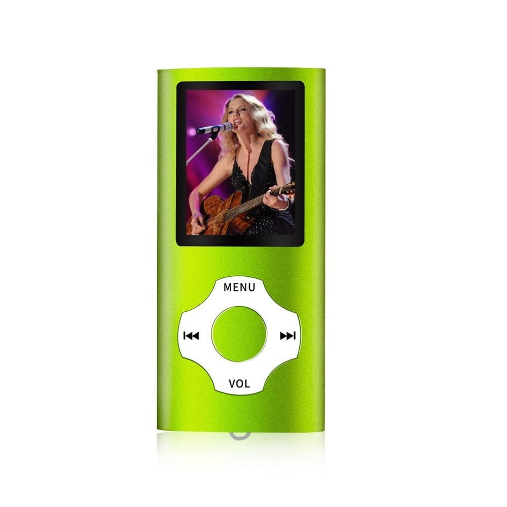 Reproductor MP3 MYMAHDI M230-Green - | Walmart en línea