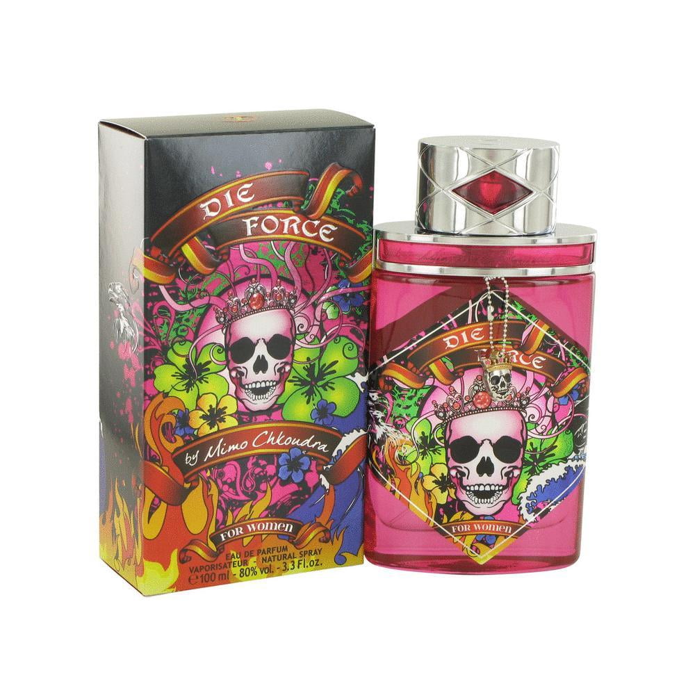 Perfume Mimo Chkoudra Die Force de Mimo Chkoudra Eau De Parfum spray ...