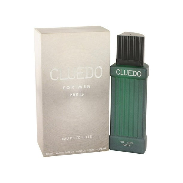 Perfume Cluedo Cluedo Eau De Toilette Spray 100ml/3.3oz Para Hombre ...
