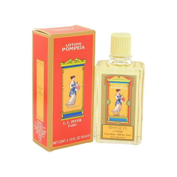 Perfume Piver Pompeia de Piver Cologne Splash 100ml/3.3oz para Mujer ...