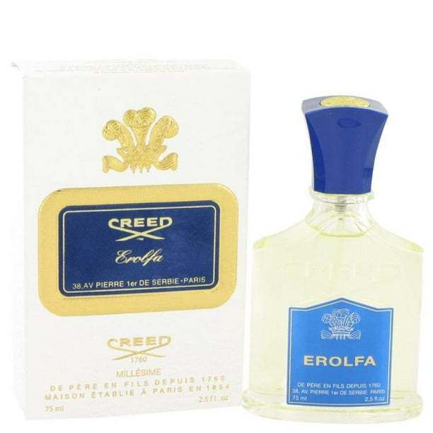 Perfume Creed EROLFA Eau De Toilette Spray 75ml/2.5 oz para Hombre ...