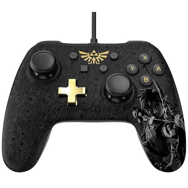 Control Alambrico Plus Zelda Nintendo 617885016738 | Bodega Aurrera en ...