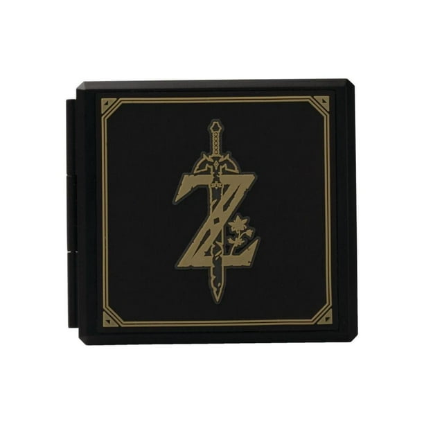 Premium Game Card Case Zelda Power A Premium Game Card Case Zelda ...