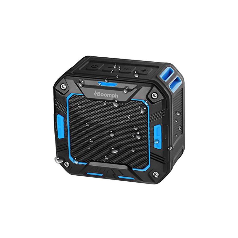 Bocina Boomph Bluetooth Boomph-Speaker-Blue | Walmart en línea
