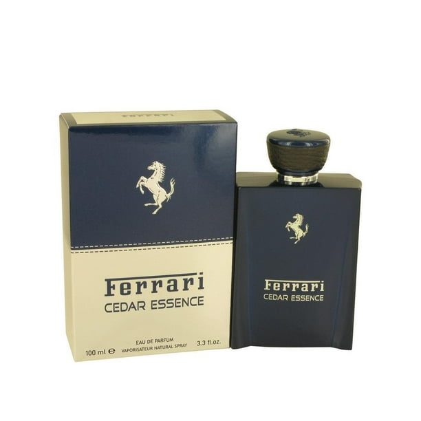 Perfume Ferrari Ferrari Cedar Essence Eau De Parfum Spray 100ml/3.3oz ...