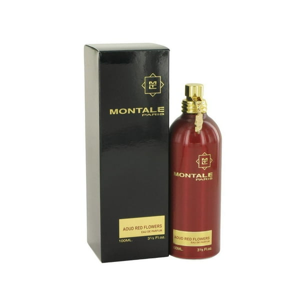 Perfume Montale Montale Aoud Red Flowers de Montale Eau De Parfum Spray ...