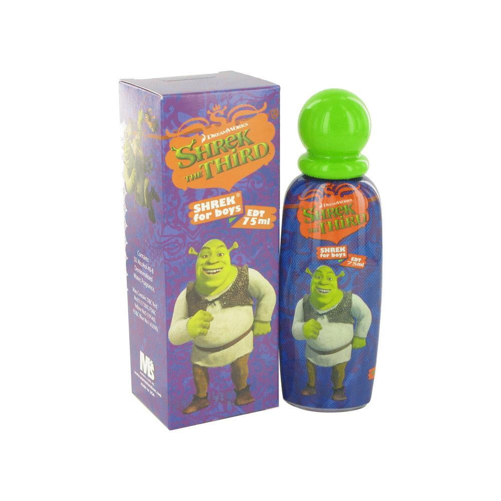 Perfume DreamWorks Shrek the Third Eau De Toilette Spray 75ml/2.5oz ...