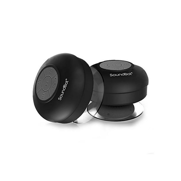 Bocina SoundBot Digital Bluetooth SB510-BLK.amzn1 | Walmart en línea