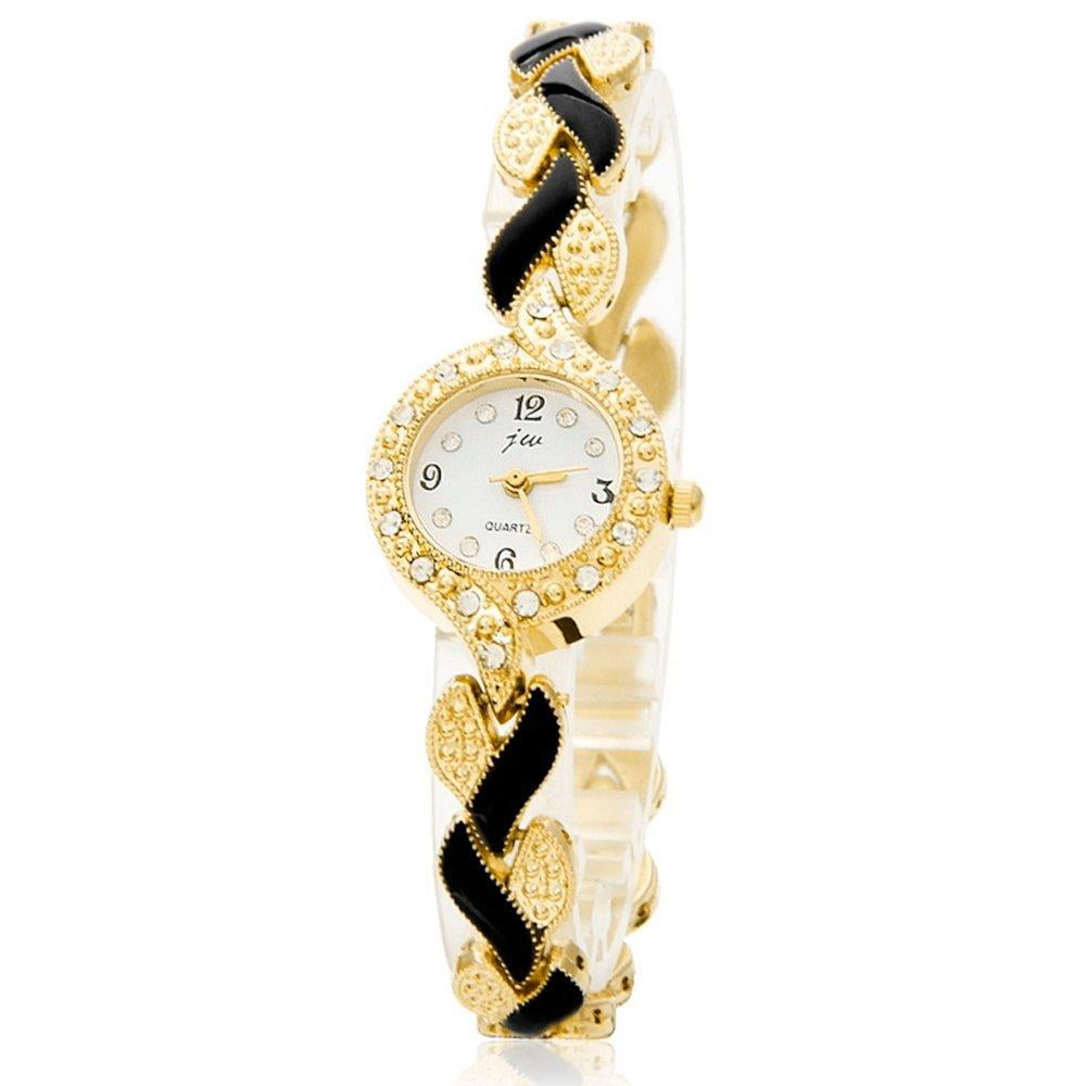 BLACKMAMUT Reloj Análogo Zirconias Metálico Presión Dorado BlackMamut ...