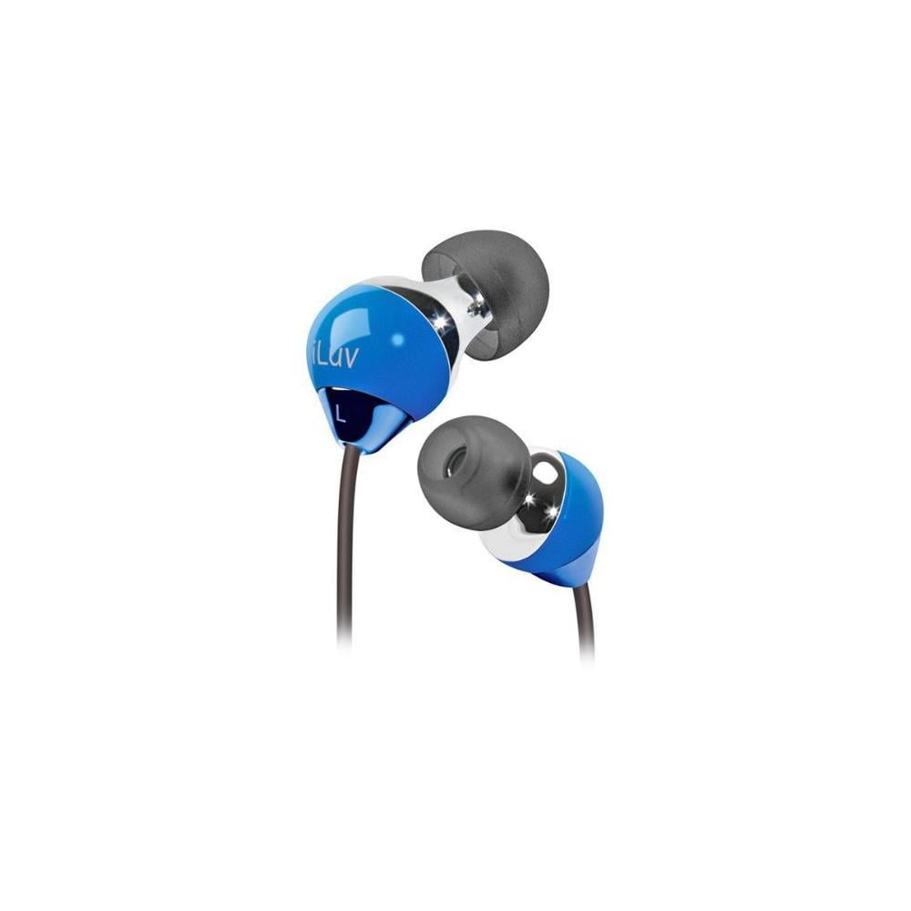 Audifono iLuv In Ear IEP312BLU | Walmart en línea