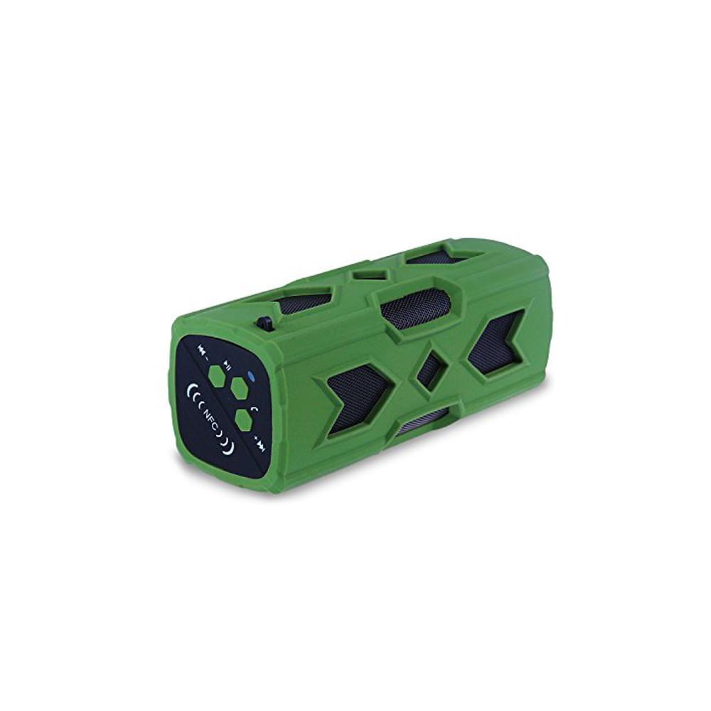 Bocina Aulker Bluetooth, NFC, Auxiliar 3.5mm AK-PT390 | Bodega Aurrera ...