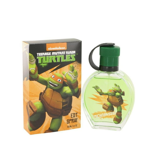 Perfume Marmol & Son TEENAGE MUTANT NINJA TURTLES Michelangelo Eau De ...